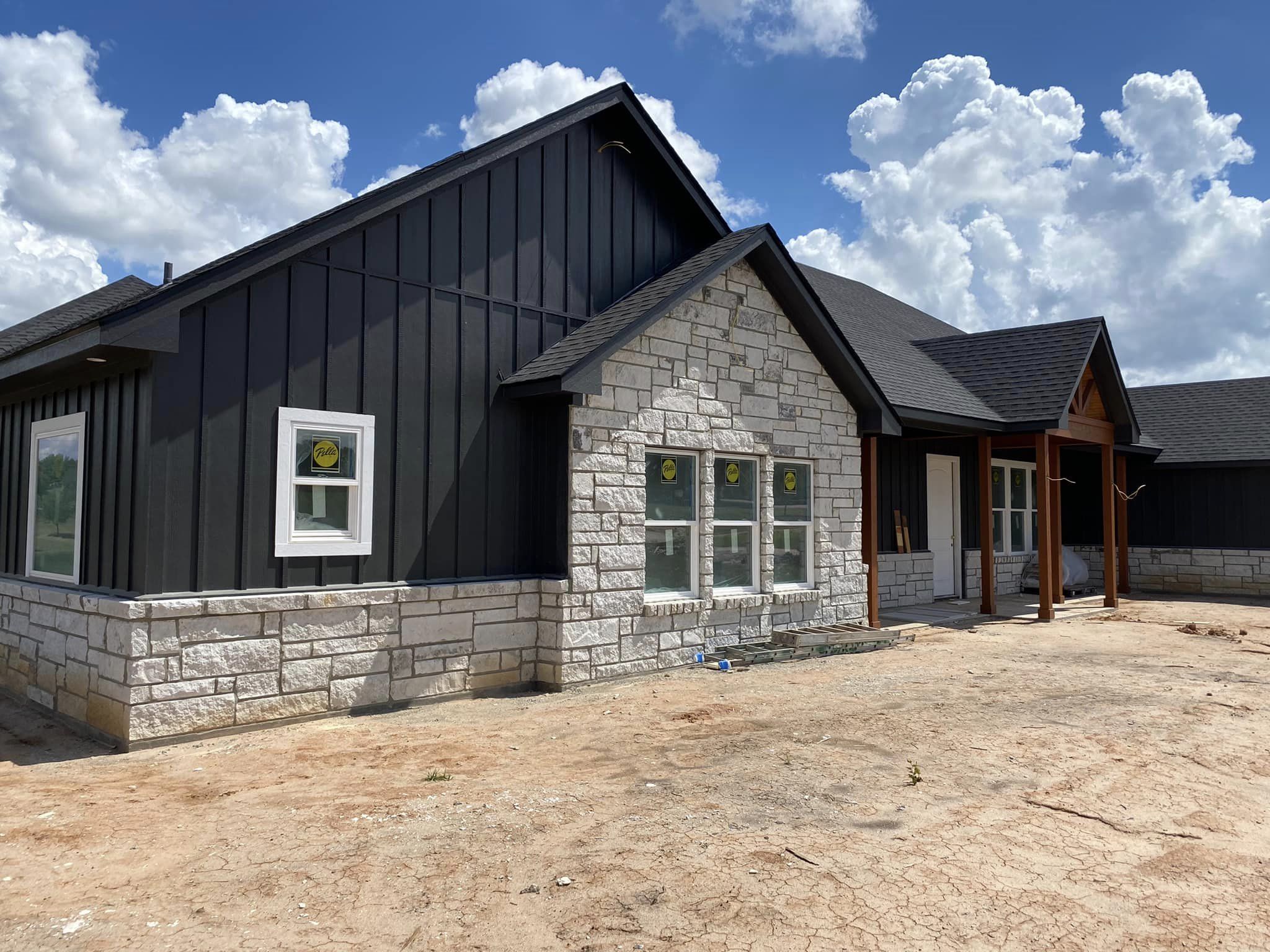 Ground-Up Building | Burton Home Builders